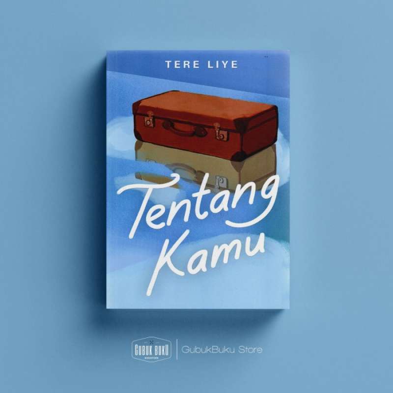 Promo Buku Novel : Tentang Kamu - Tere Liye (original) Diskon 23% Di Seller Emerald Store ...