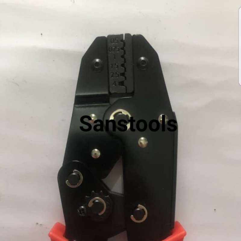 Promo Opt Ly-04wf Tang Crimping Press Skun Ferrules Ly04wf Ferul Asli ...