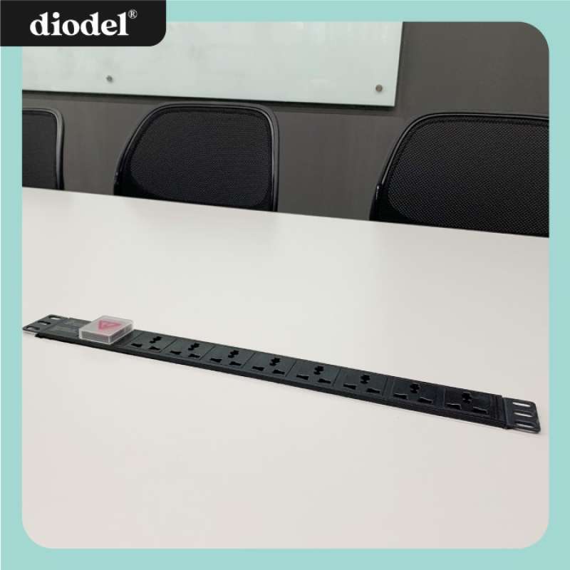 Promo Pdu 8 Socket Dengan Surge Protection 16 Ampere International ...