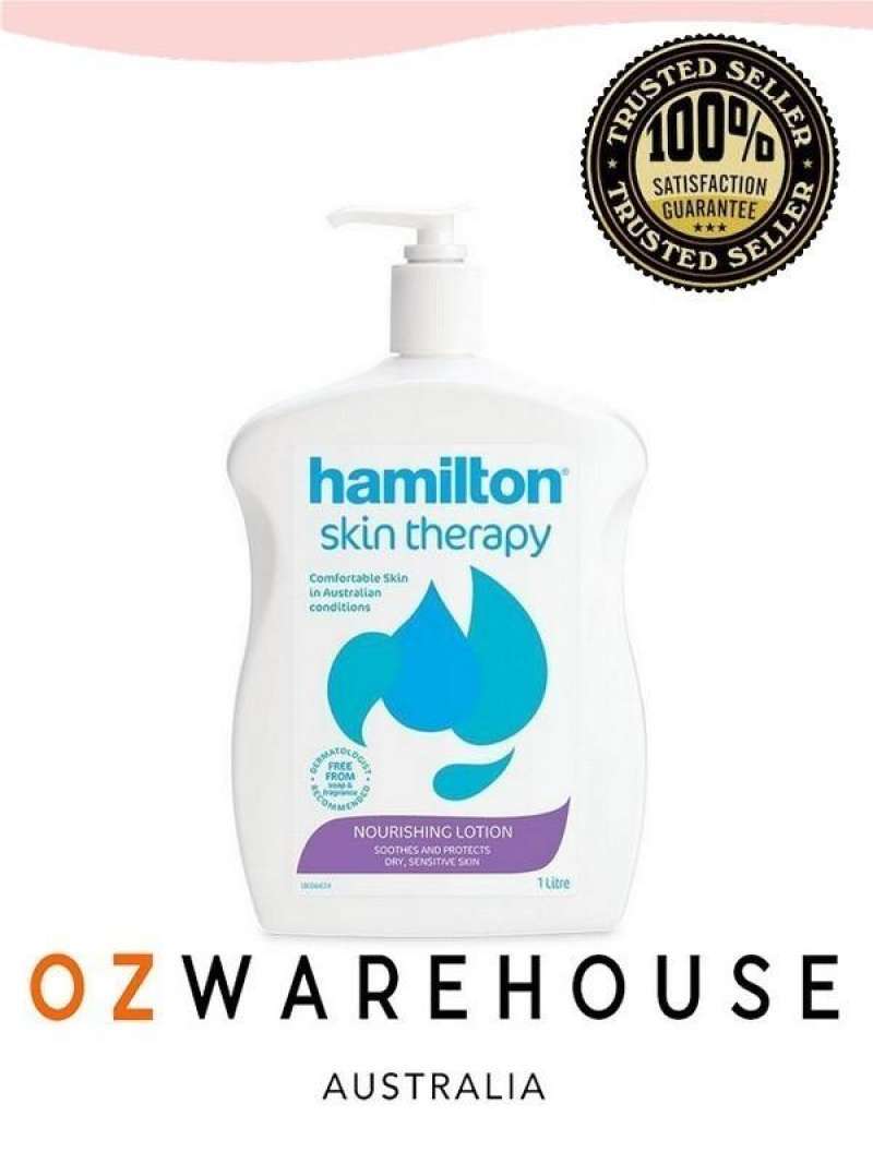 Jual Hamilton Skin Therapy Nourishing Lotion 1 Litre di Seller ...