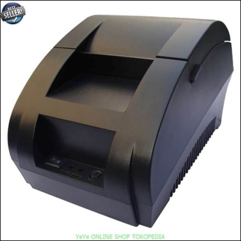 Promo Printer Thermal mini print kasir Taffware POS Receipt 57.5mm ...