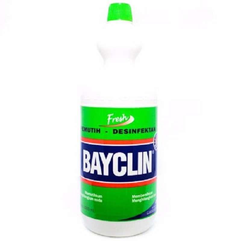 Jual Bayclin Pemutih Fresh 1l Di Seller Alfamidi - Alfamidi - Kab ...