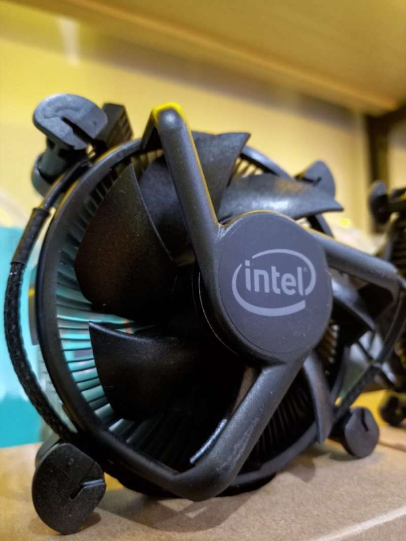 Jual Fan Intel Original Bawaan Procesor Lga 1200 Di Seller Sweet Shop ...