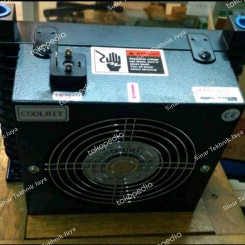 Promo Fan Cooler Coolbit Single Fan 3/8 220vac 20 Liter Diskon 23% Di ...