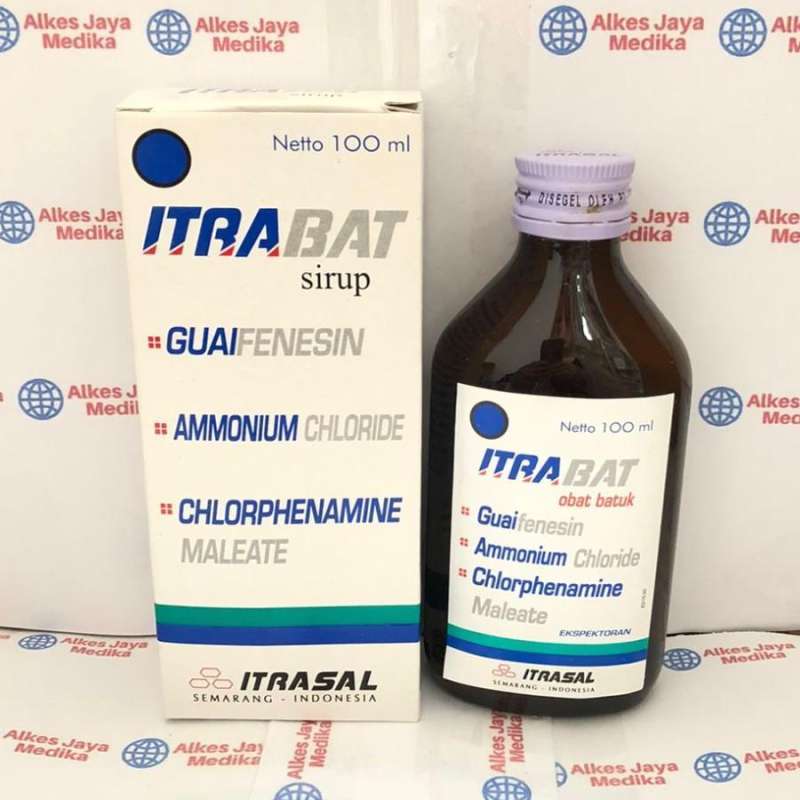Obat Batuk Intrabat Lengkap Harga Terbaru Mei 2024 | Blibli
