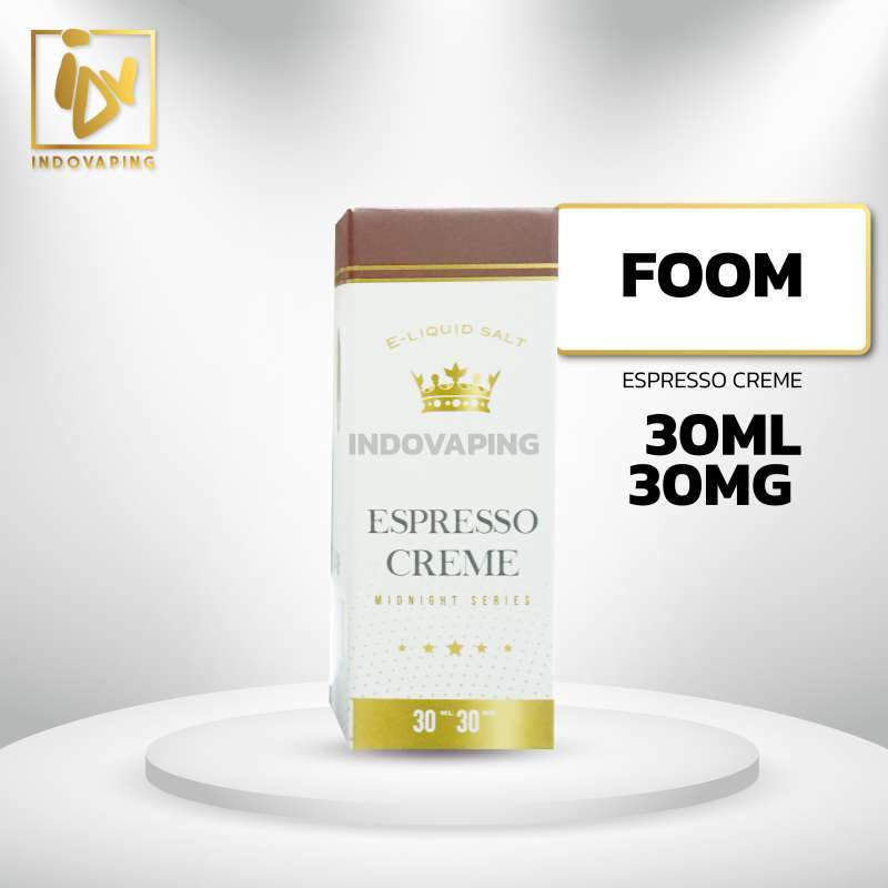 Jual Liquid Vapor Vape - Foom Liquid 30mg 30ml Midnight Series By ...