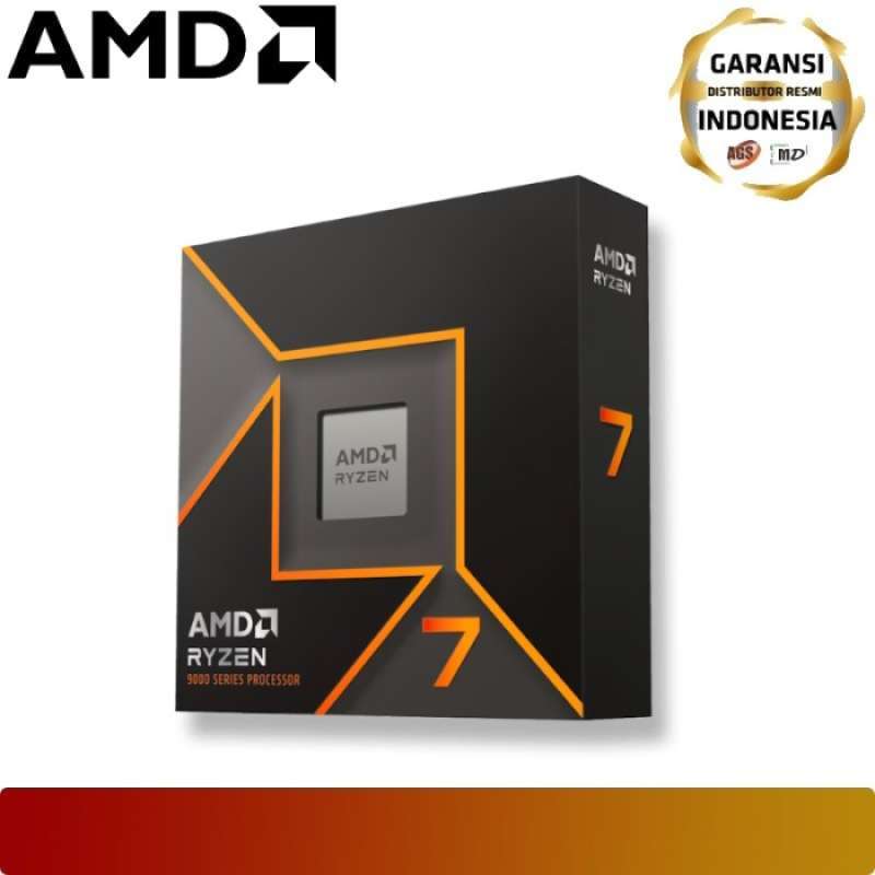 Daftar Harga Amd Ryzen 7 9700 X 🔥 Original & Spesifikasi Lengkap Juni 2026