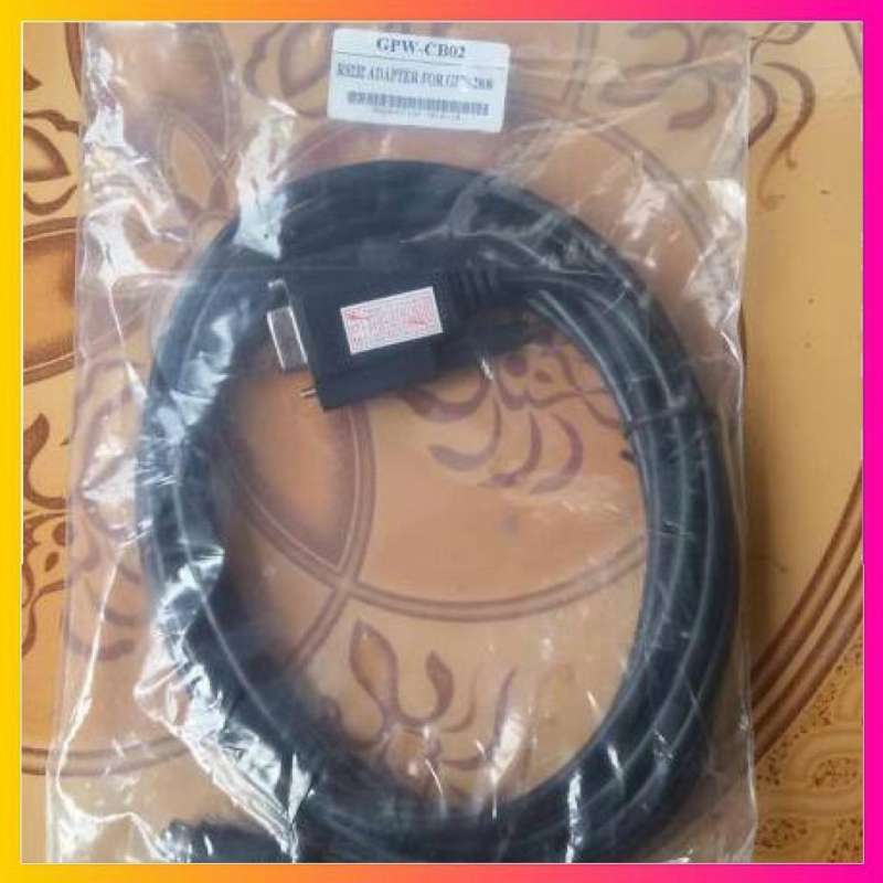 Jual Proface Gpw-cb02 Kabel Rs232/serial Gp Series Hmi Di Seller Tamsa ...