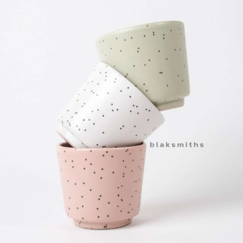 Jual Gelas Ocha Pottery Tea Cup +- 220 Ml di Seller Honey Living ...