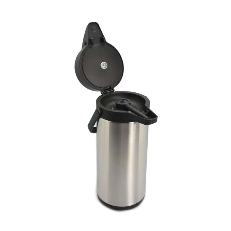 Promo Termos Air Pompa Krisbow Ace 3L Stainless Stell Original Diskon ...
