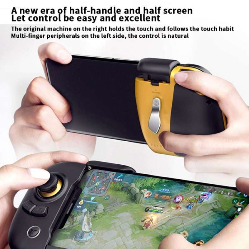 Promo Flydigi Wasp 2 One-Handed Gamepad - Elite Edition Diskon 17% di ...