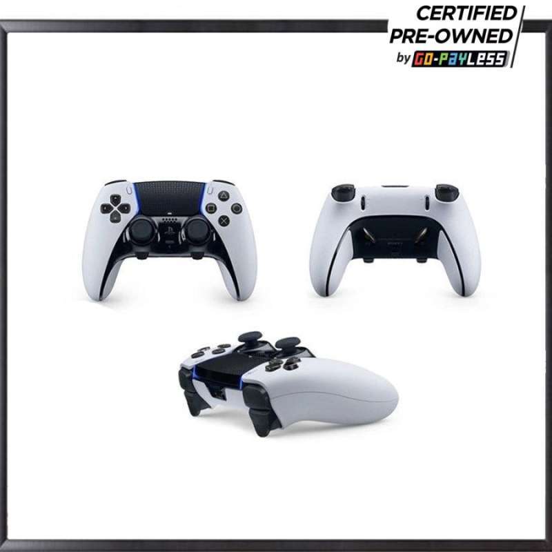 Jual Ps5 Dualsense Edge Wireless Controller Di Seller Gopayless ...