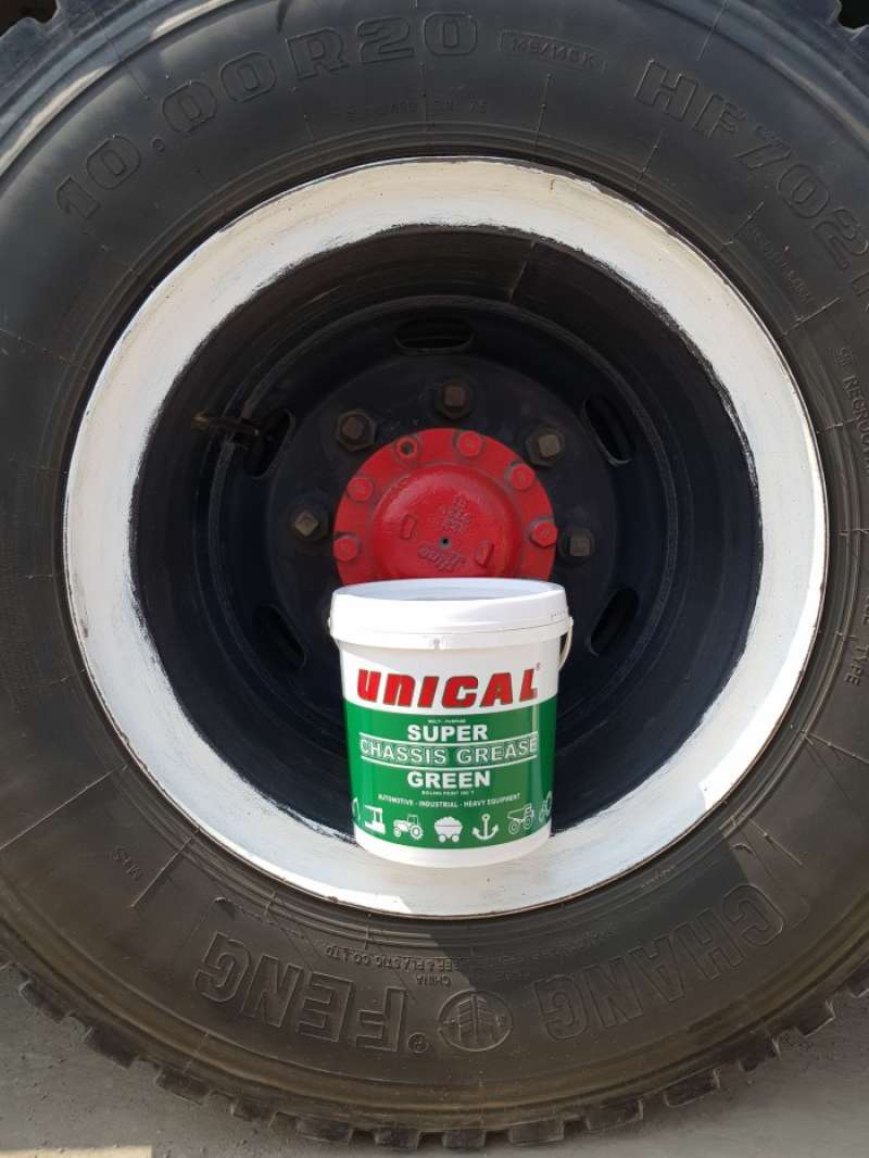 Jual Custom Repack Size - Unical Grease - Pail 3kg Di Seller Platinum ...