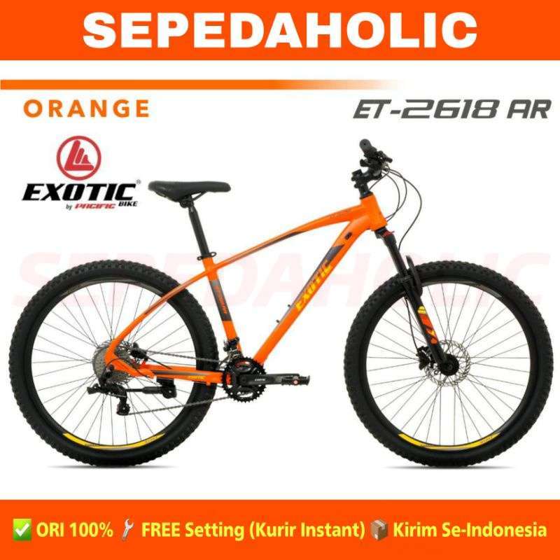 Sepeda MTB Exotic - Harga Terbaru Mei 2026