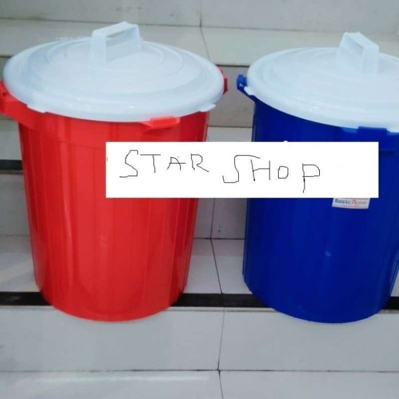 Promo Lion Star Ember Tong Beras Tempat Air Plastik Pl-16 45 Liter ...