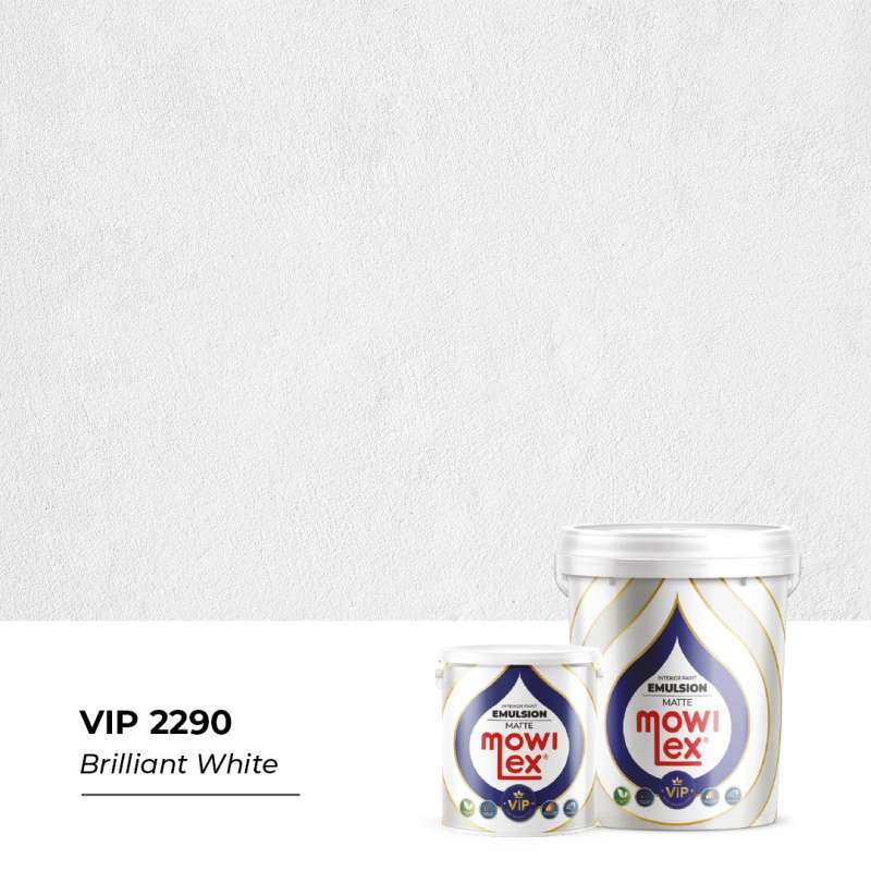 Jual Mowilex Emulsion Vip Neutral Cat Tembok - 20 Liter Di Seller ...