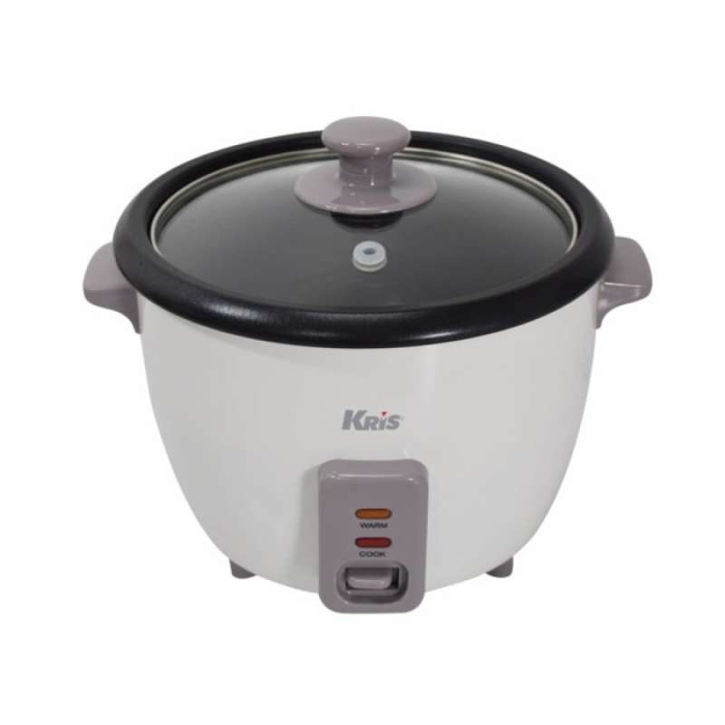 Jual KRIS RICE COOKER 400W 1LTR / RICE COOKER 1 LTR 400 W di Seller ...