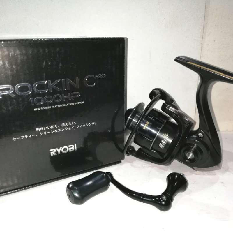 Promo Ryobi Rockin Cpro 1000Hp - Multicolor Diskon 17% di Seller Mahanani Store 3 - Cikoko, Kota ...