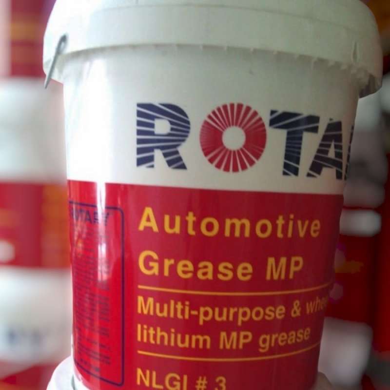 Promo grease Multi Purpose ROTARY AUTOMOTIVE GREASE MP Diskon 23% di ...