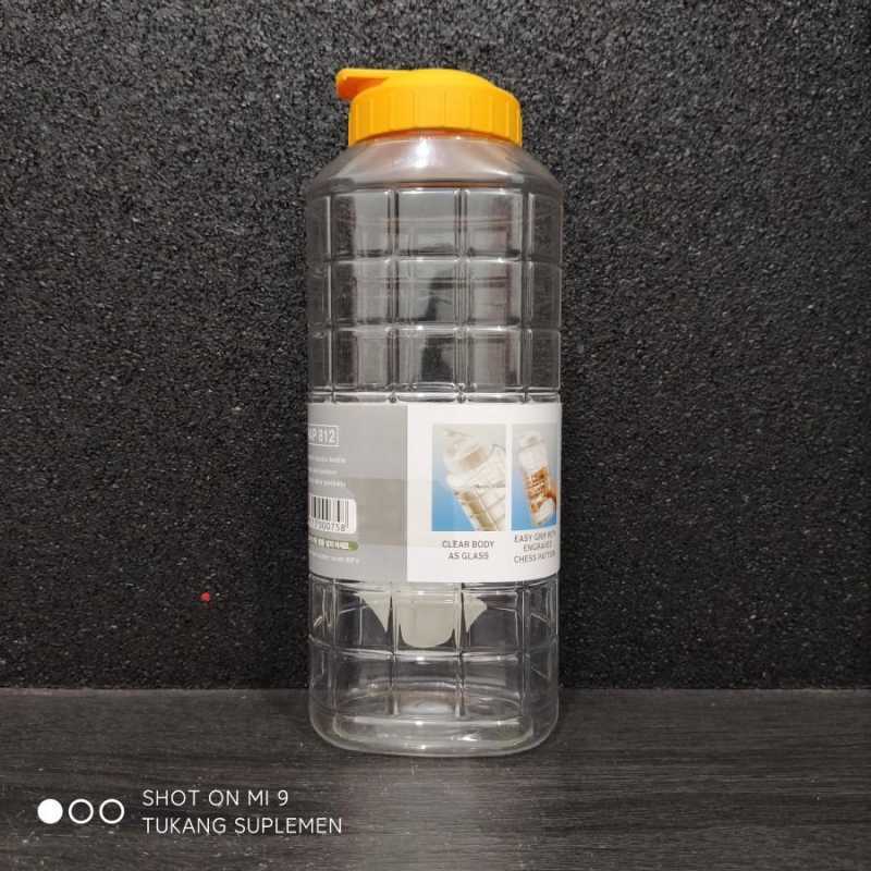 Jual Lock&Lock Lock & Lock Botol Air Minum Kulkas 1,5L 1,5 Liter di ...