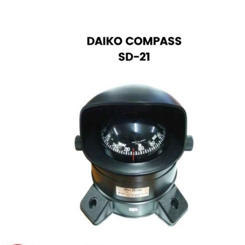 Jual Marine Compass Daiko Sd-21 Tokyo Sun Dome Di Seller Thalassaa Shop ...