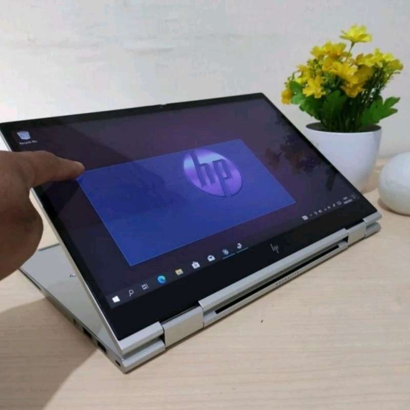 Jual Hp Elitebook 2in1 X360 830 G7 Core I5 Gen10 16/512 Touchscreen - Ram 16gb Ssd 512gb Di ...