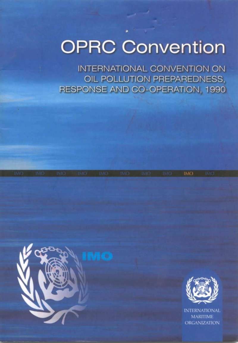 Promo Buku IMO International Convention on OPRC, 1991 Edition Diskon 23 ...
