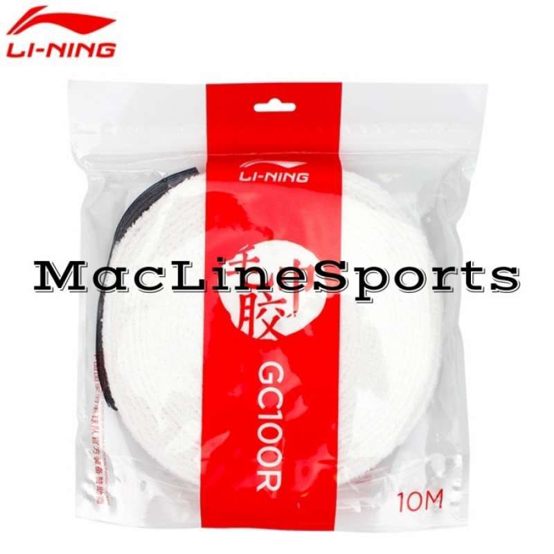 Jual Lining Towel Grip Roll Gc100r | Original Lining Grip Handuk Gc 100 ...