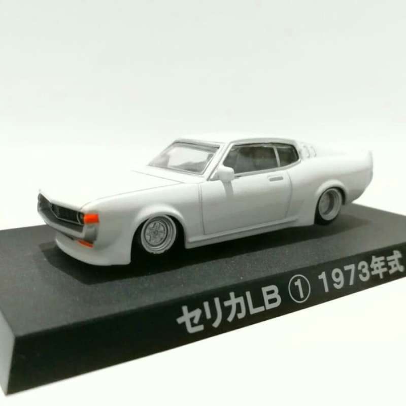 Promo Aoshima Grachan Toyota Celica Lb Diskon 17% di Seller Almaheera ...
