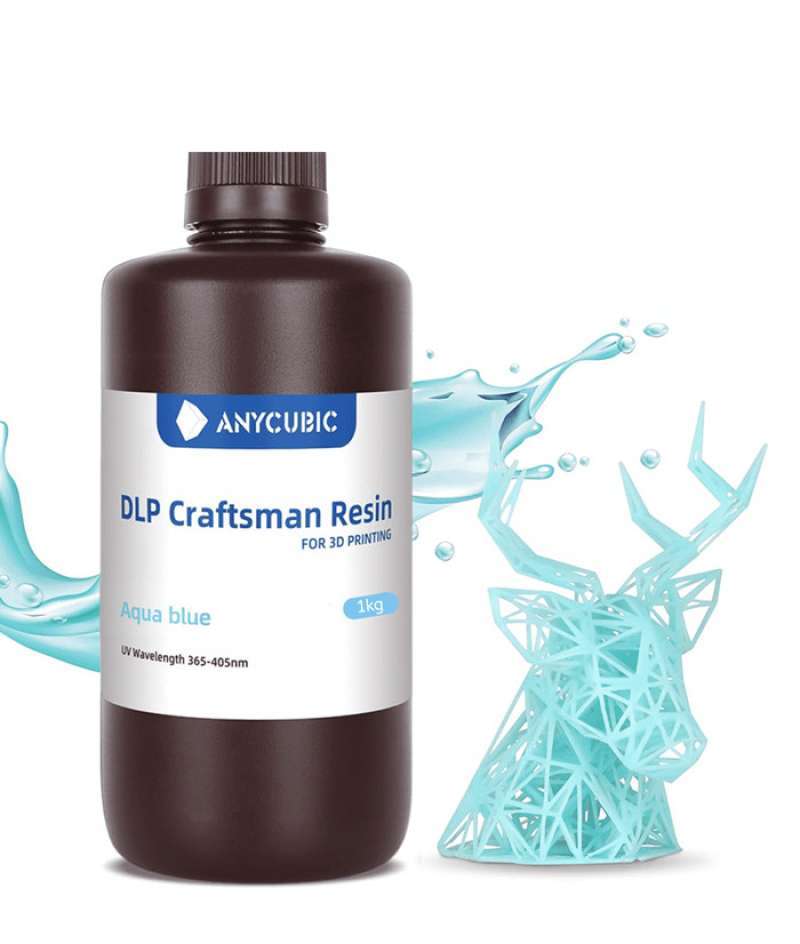 Promo Anycubic Resin Craftsman High Detail Resin 3D Printer Refill 1 ...