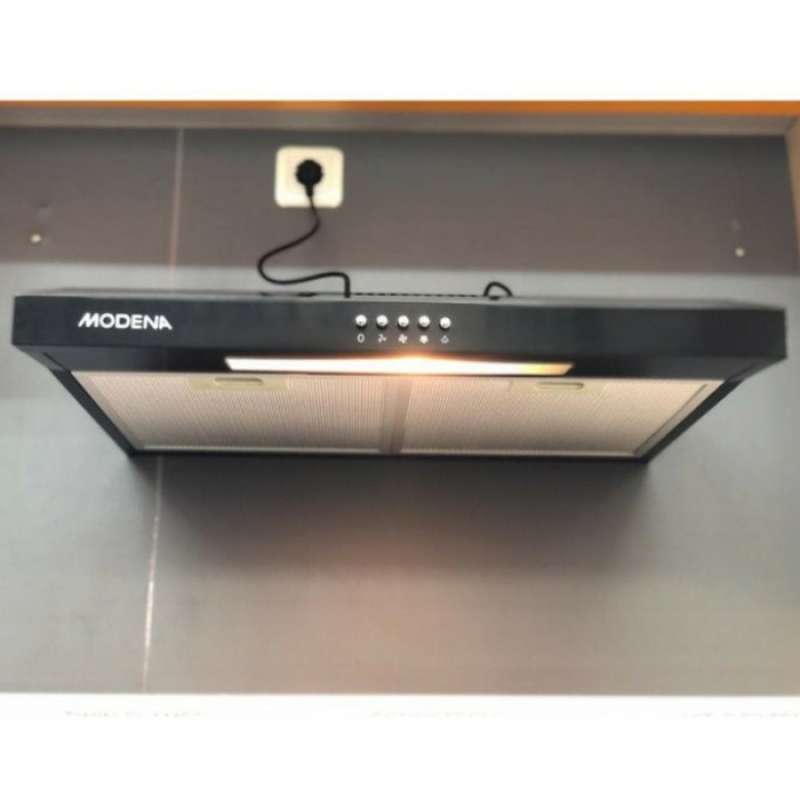Jual Cooker Hood Slim Modena Px 6111 || New Cooker Hood Modena Slim Px ...