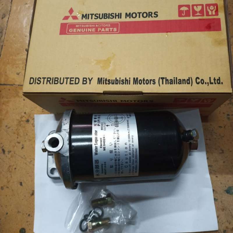 Promo Rumah Filter Solar Bawah / Fuel Filter Bawah Ps 100 120 Lama Ps ...