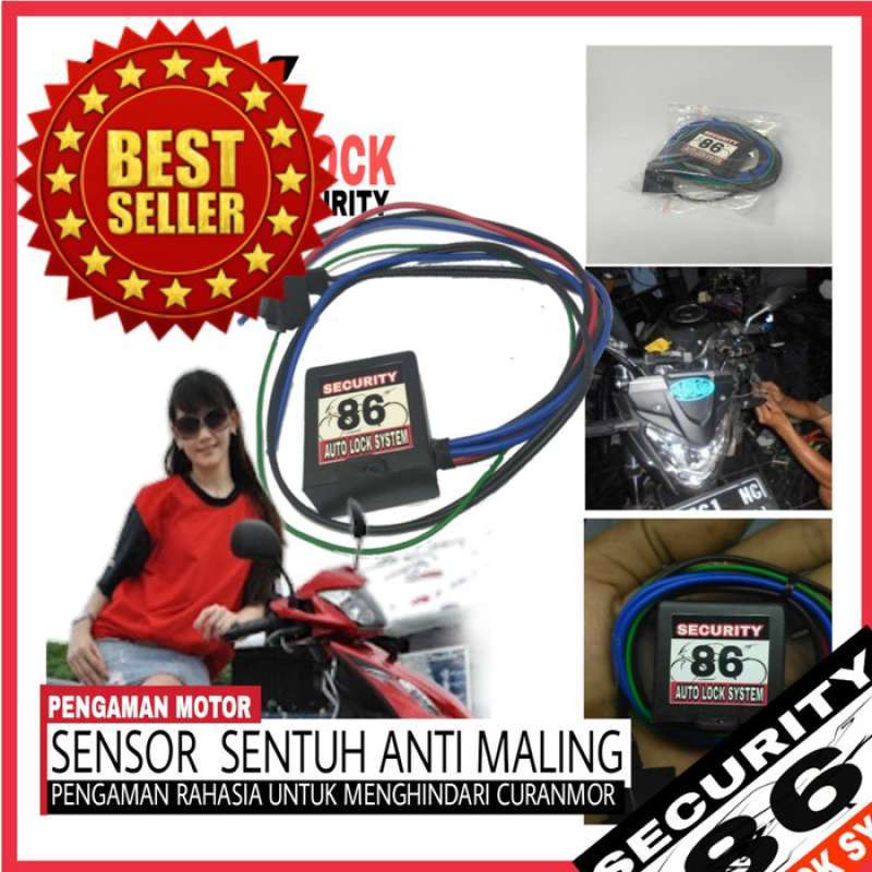 Promo KUNCI SENSOR RAHASIA PENGAMAN MOTOR | KUNCI PENGAMAN MOTOR ANTI ... Promo KUNCI SENSOR RAHASIA PENGAMAN MOTOR | KUNCI PENGAMAN MOTOR ANTI ...