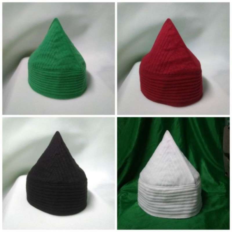 Promo KAHFI peci gaul peci keren naqshbandi peci naqsabandiyah peci ...