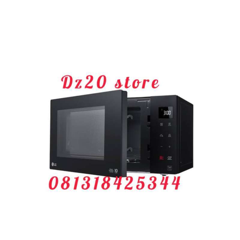 Promo Lg Neochef™ Microwave Smart Inverter Ms2336Gib 23L New Diskon 23% di Seller Raharja ID ...