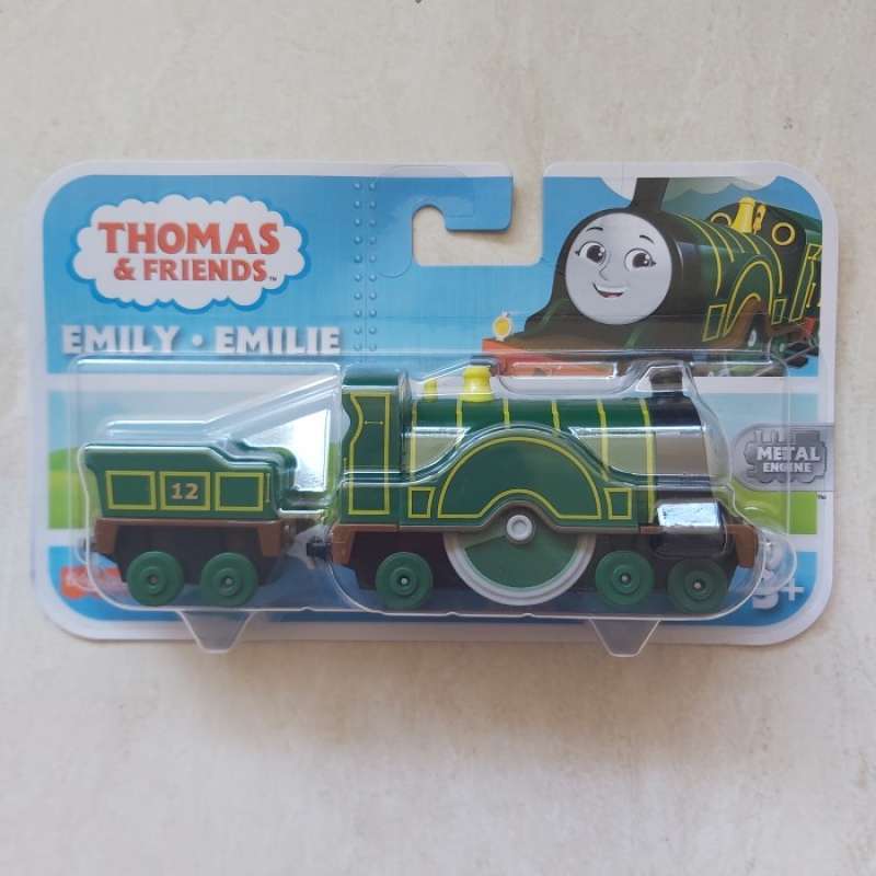 Promo Thomas And Friends New Look Track Master Emily All Engines Go ...
