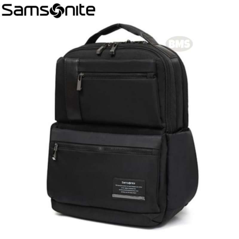 Jual Samsonite Openroad Laptop Backpack 15,6 Inch [Jet Black] - Limited ...