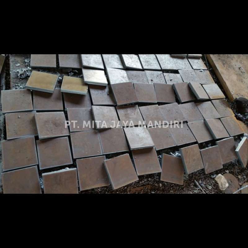 Promo Plat Besi 5mm x 600mm x 600mm Diskon 23% di Seller Jitsian Store ...