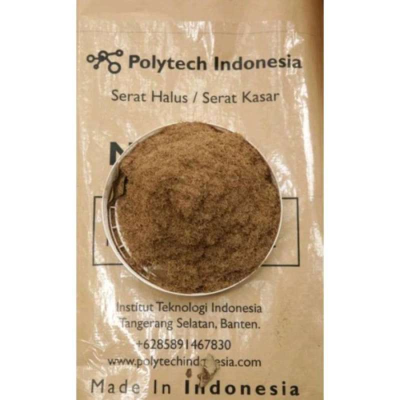 Promo Serat Tandan Kosong Kelapa Sawit Panjang Diskon 23% Di Seller ...