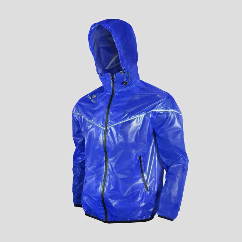 Promo Concave Wind Breaker (parachute) - Blue Diskon 30% Di Seller ...