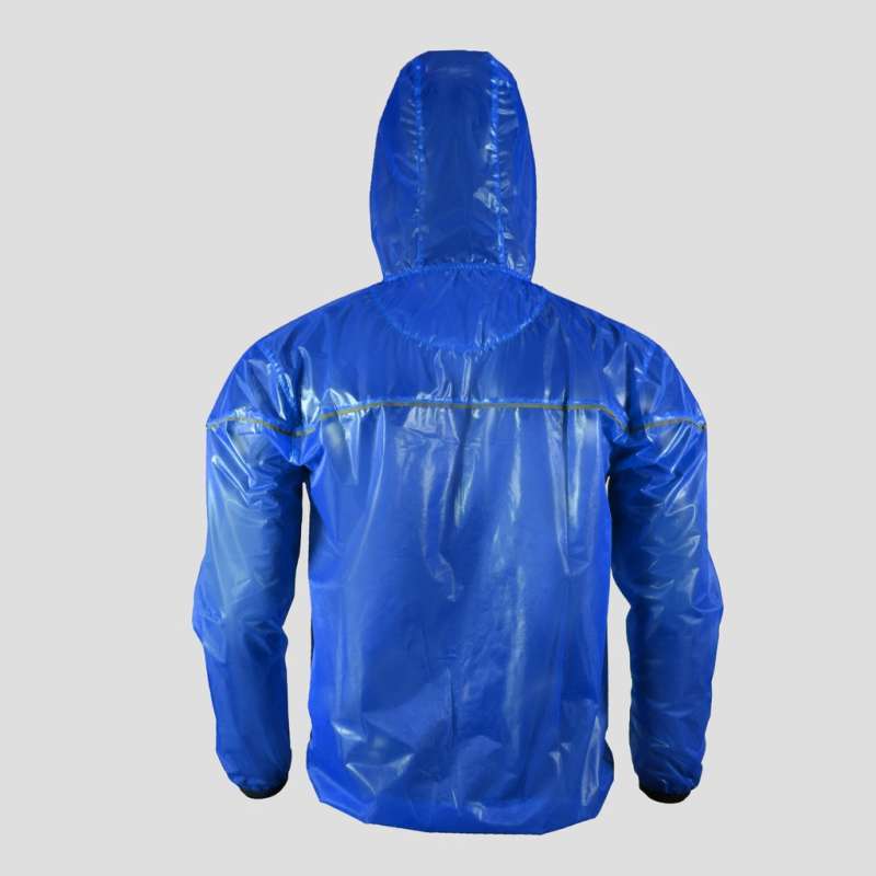Promo Concave Wind Breaker (parachute) - Blue Diskon 30% Di Seller ...