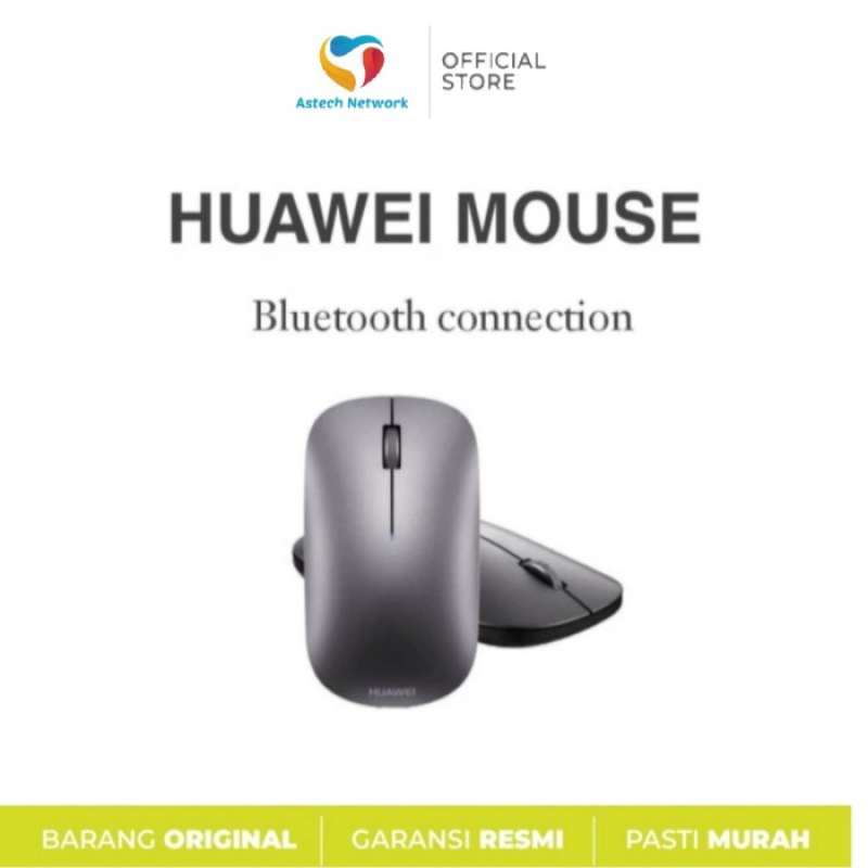 Promo Huawei Bluetooth Mouse Cd23 Original Diskon 23% Di Seller ...