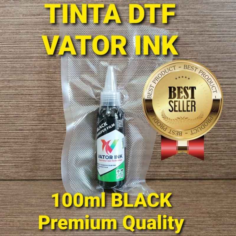Promo Tinta Dtf Vator Ink 100Ml Premium Quality Sablon Dtf Hasil Pekat ... Promo Tinta Dtf Vator Ink 100Ml Premium Quality Sablon Dtf Hasil Pekat ...