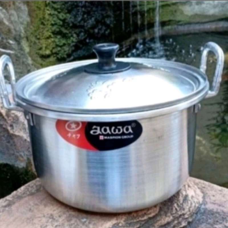 Jual Panci Jawa Maspion Alumunium Tl 33cm Di Seller Laris Plaza ...