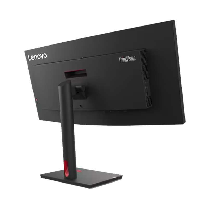 Jual Monitor LED Lenovo ThinkVision T34W-30 34 Curve WQHD 3440x1440 di ...