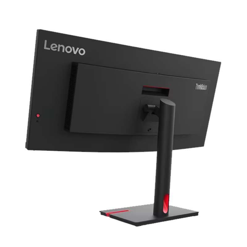 Jual Monitor LED Lenovo ThinkVision T34W-30 34 Curve WQHD 3440x1440 di ...