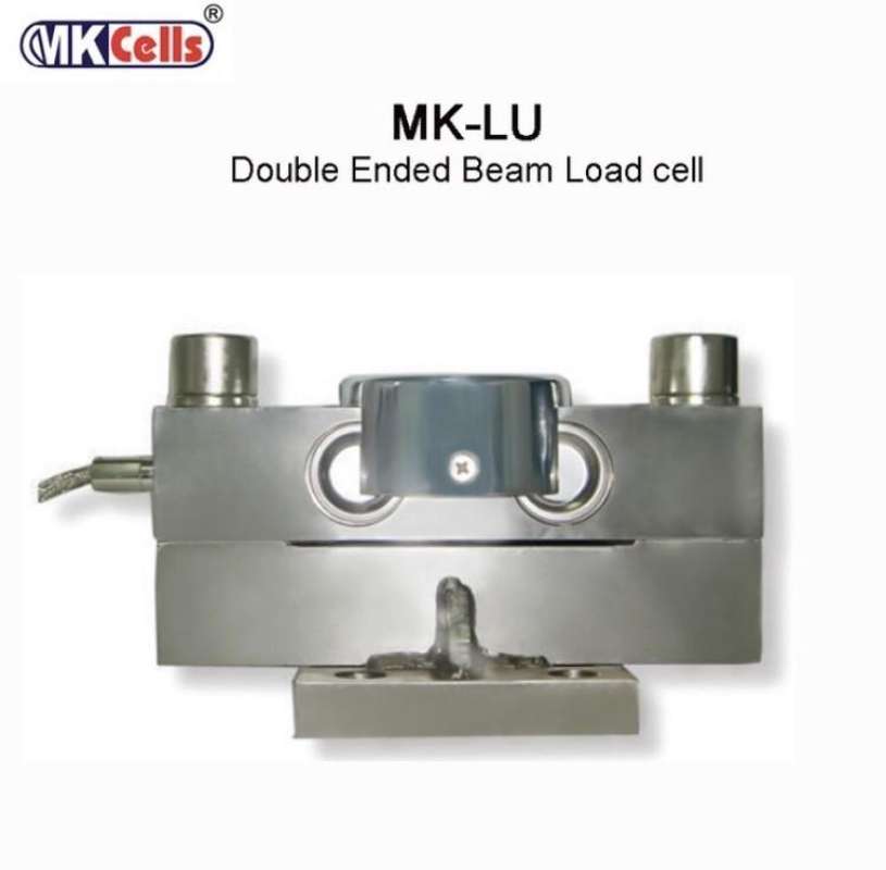 Jual Load Cell MK Cells MK LU 30 Ton / Sensor Timbangan MK Cells LU 30 ...