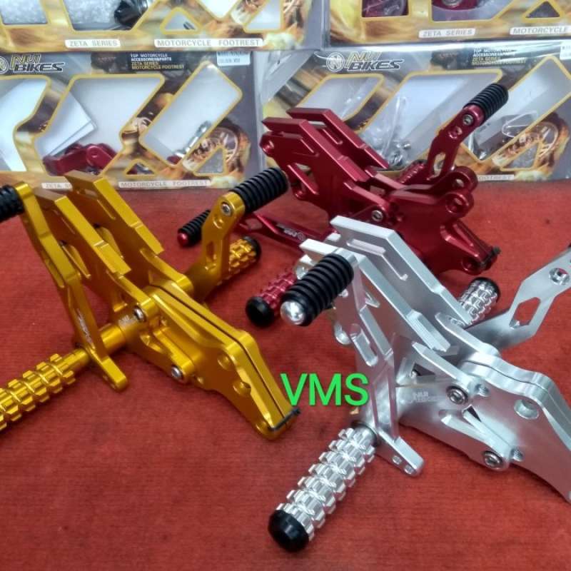 Promo Underbone Gtr 150 Underbone Nui Zeta Series New - Merah Diskon 22 ...