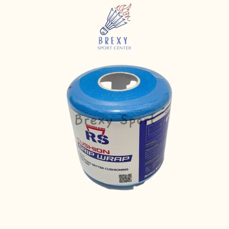 Jual Grip Busa Raket Badminton Rs / Rs Cushion Grip / Wrap Badminton ...