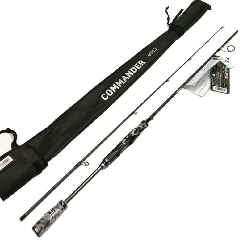 Jual Joran Spinning Daiwa Commander | Rod Spinning | Galapung | Di ...